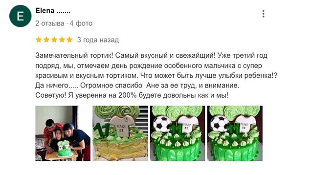 Tort na zamówienie w Krakowie Bliscake