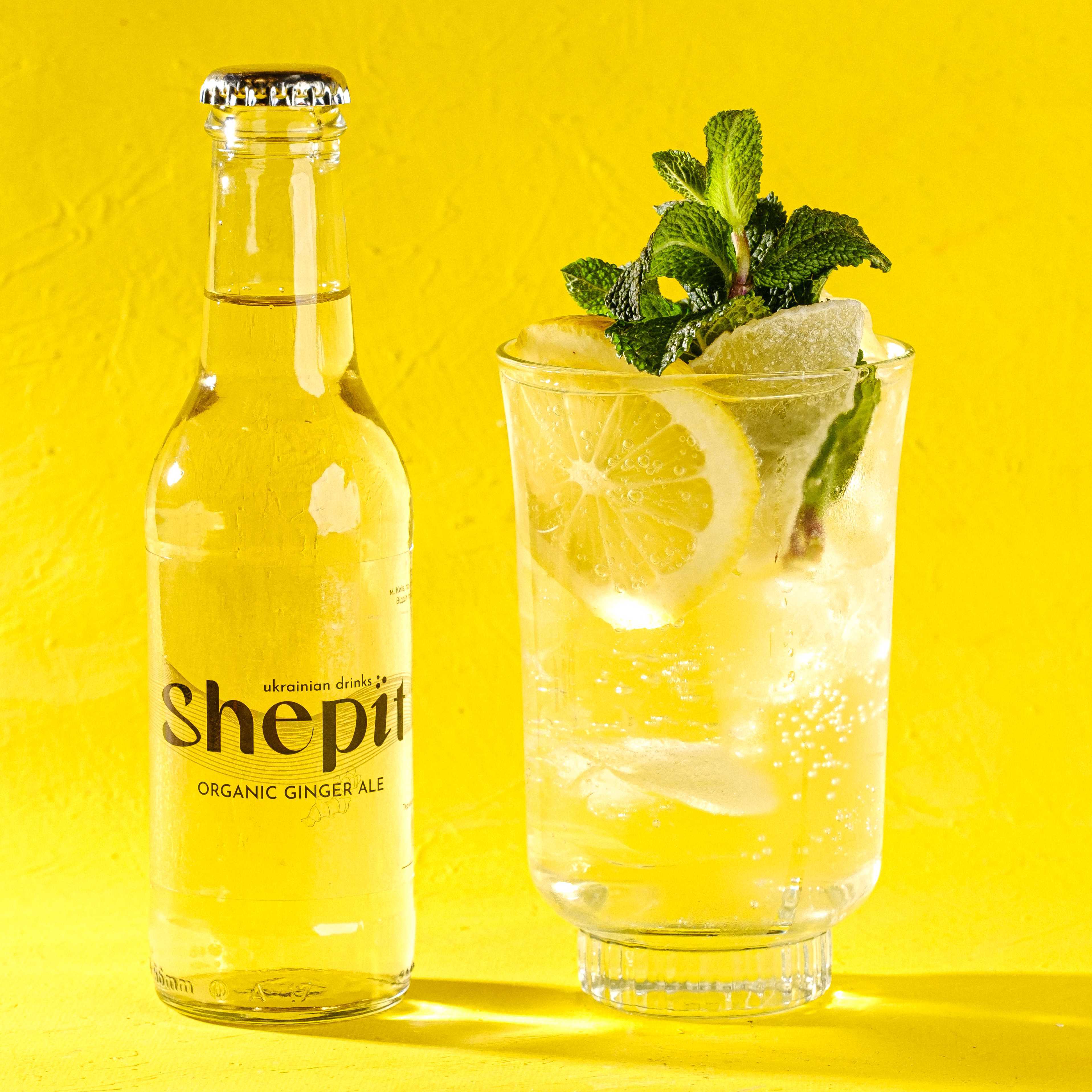 Shepit - український виробник напоїв