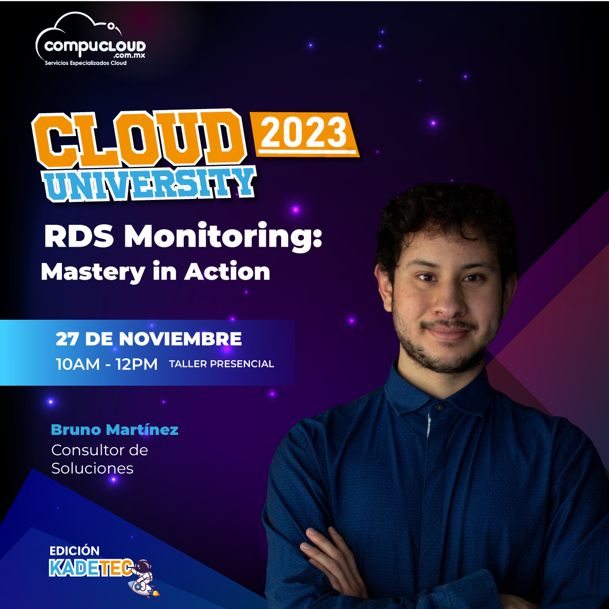 Cloud University 2023 - Cloud Universe