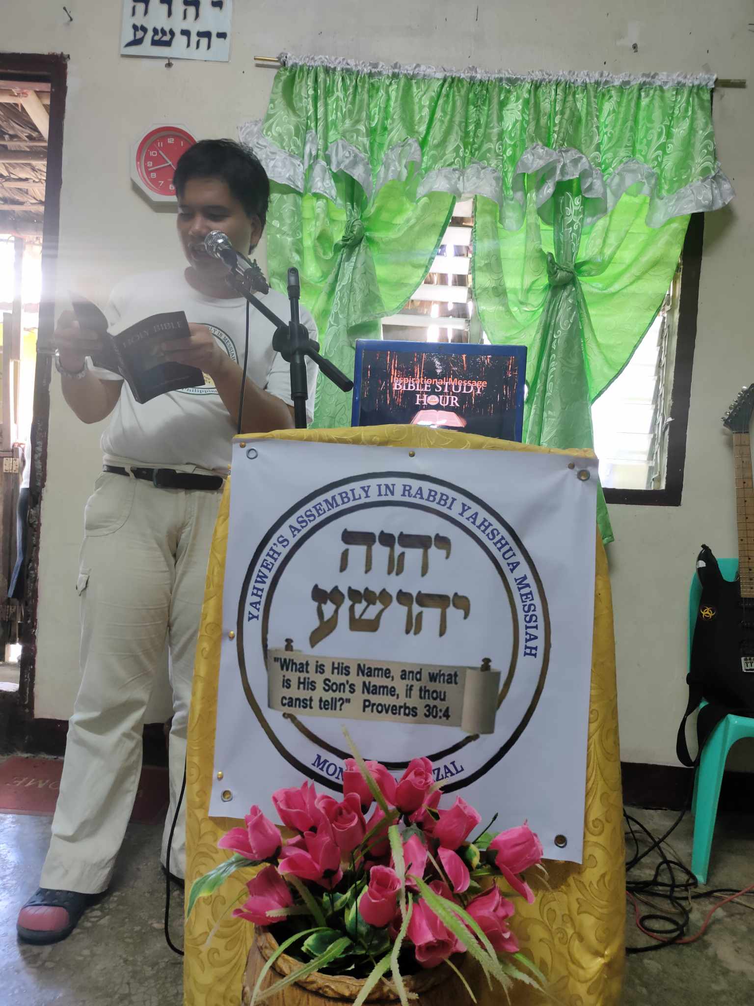 Yahweh's Assembly in Rabbi Yahshua Messiah