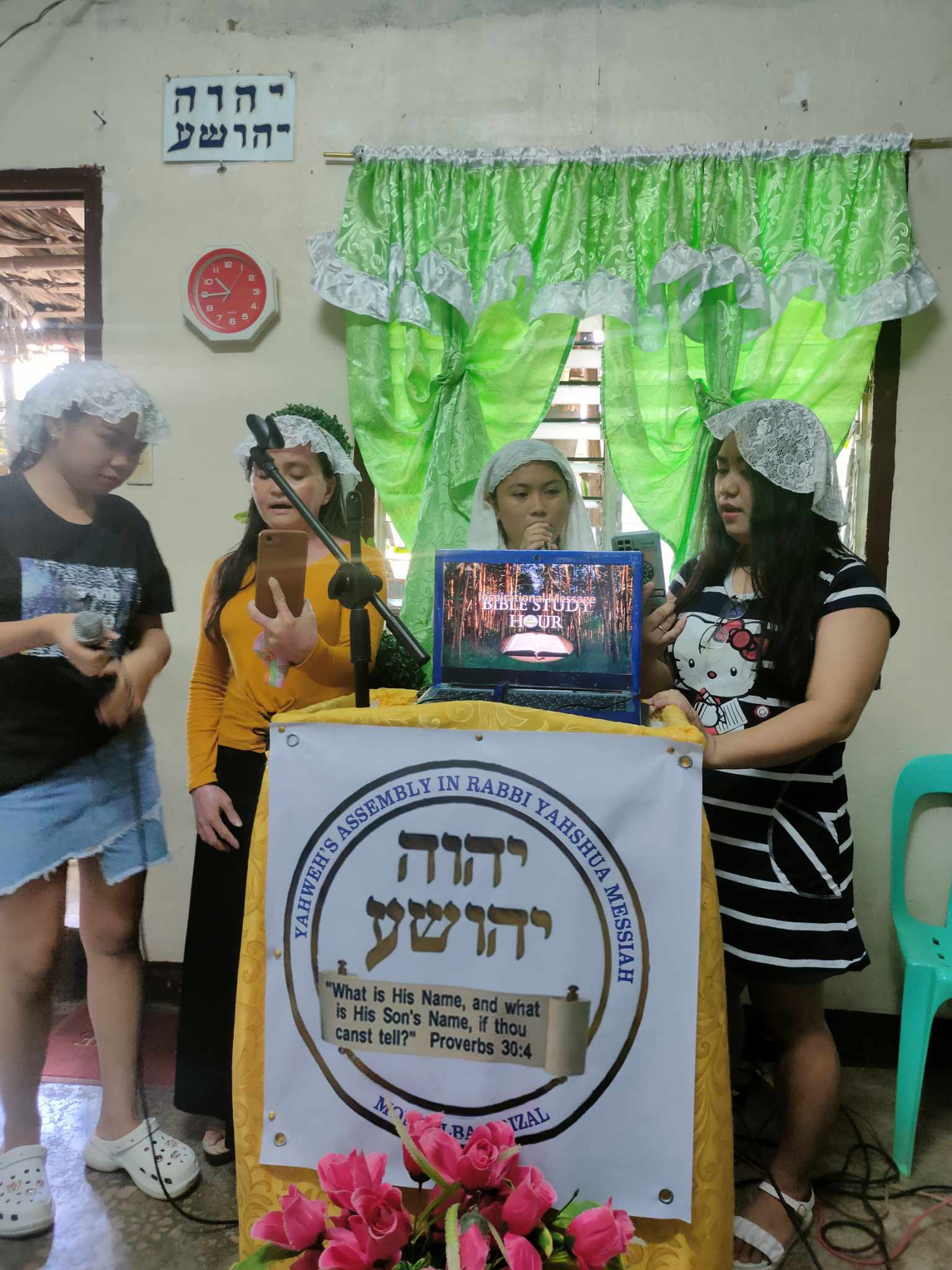 Yahweh's Assembly in Rabbi Yahshua Messiah