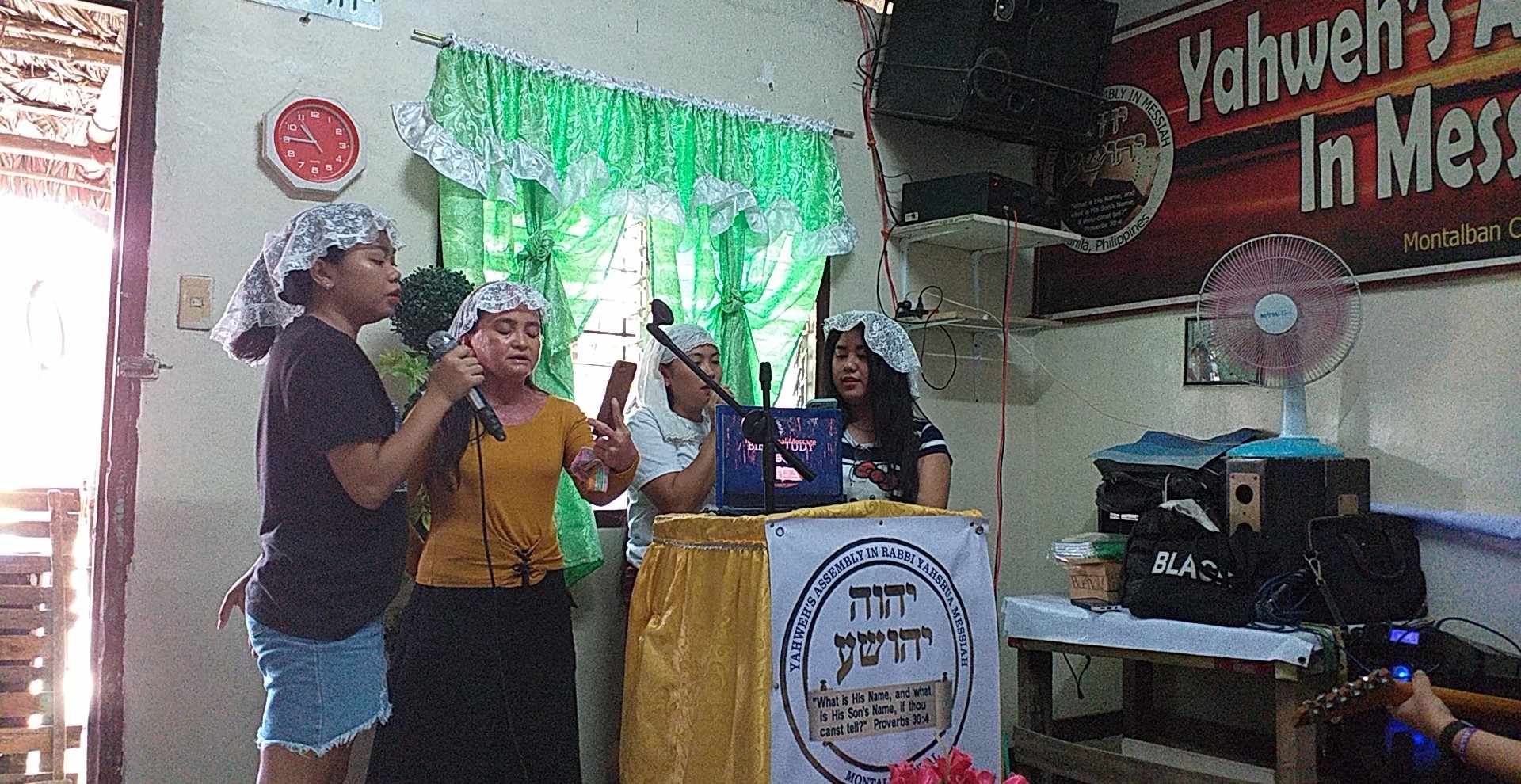 Yahweh's Assembly in Rabbi Yahshua Messiah