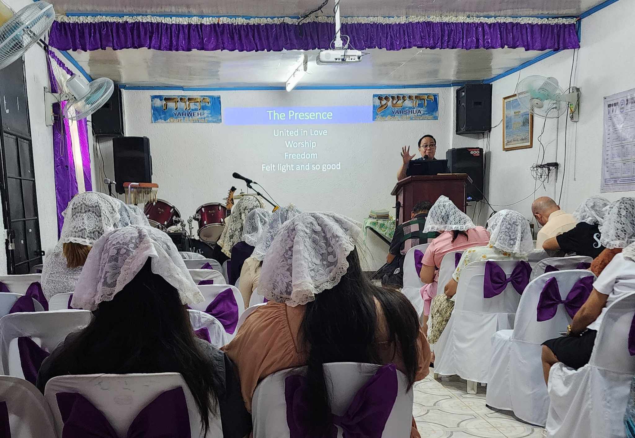 Yahweh's Assembly in Rabbi Yahshua Messiah