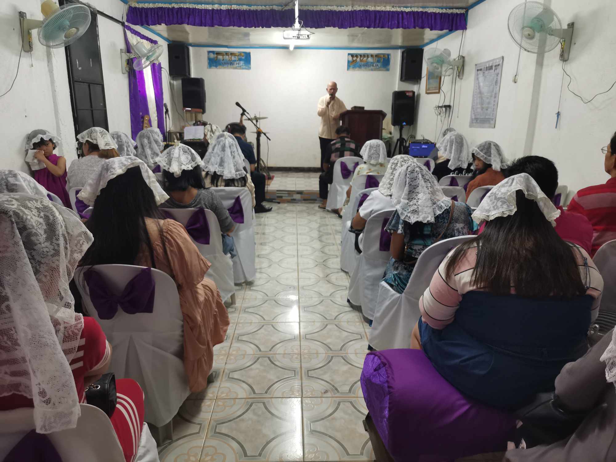 Yahweh's Assembly in Rabbi Yahshua Messiah