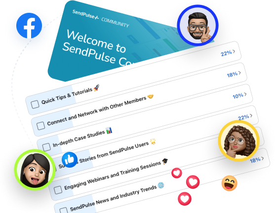 SendPulse Academy Courses in English