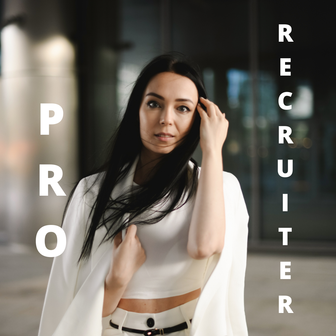 Pro recruiter